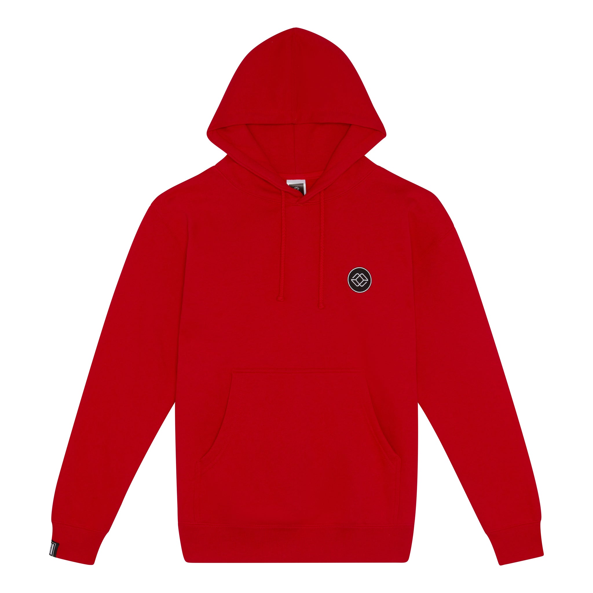 MAKI HOOD - Red – Aki The Label
